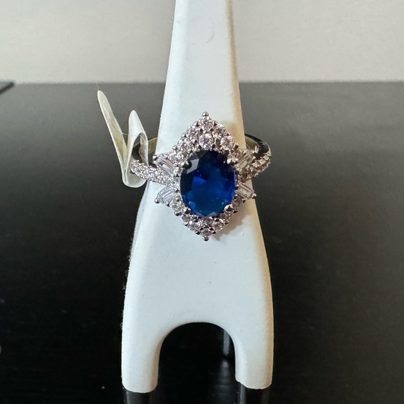 Bomb Party | Jewelry | Bp Flirting With Sparkle Ring Rbp 3363 | Poshmark